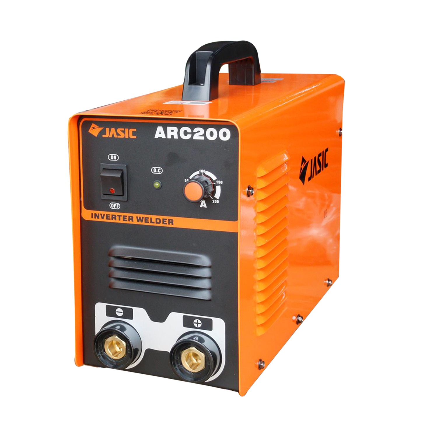 Máy hàn que điện tử Jasic ARC 200 - Thiết bị trạm Gara